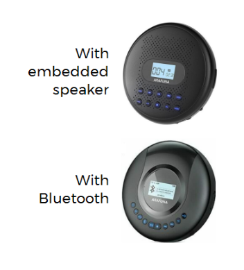 CD Players | Chappaqua Library